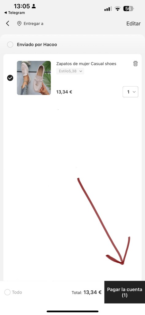 Cómo comprar en Hacoo – Guia Hacoo